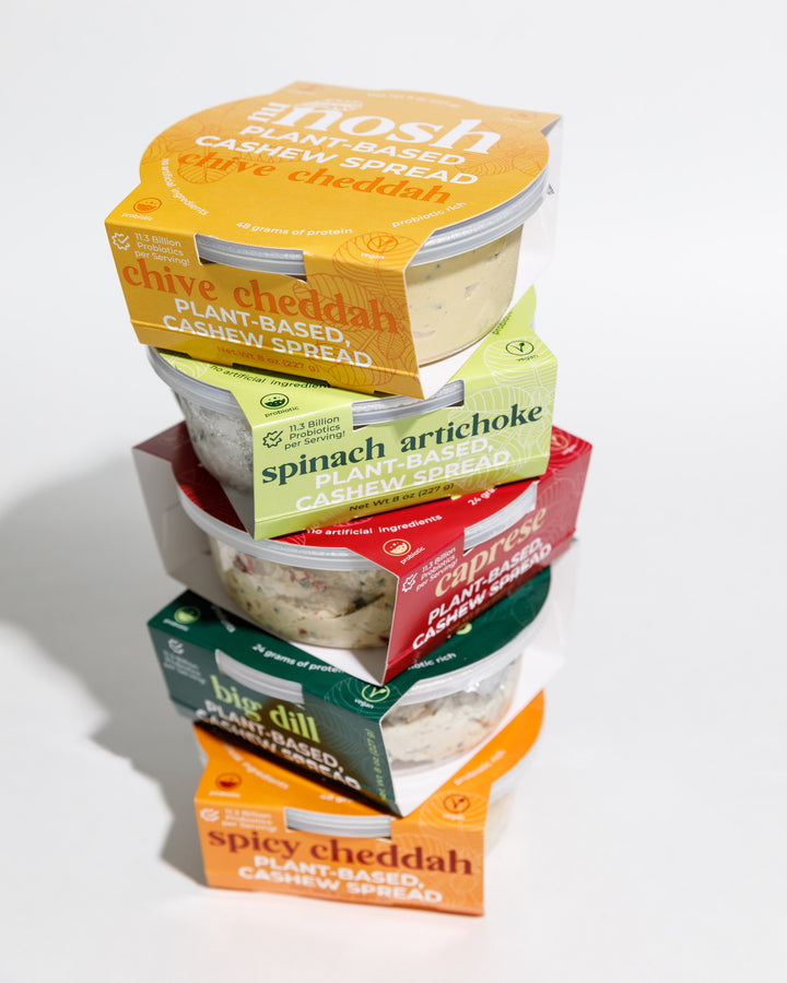 Nosh Foods | Revolutionizing Healthy Snacking – noshfoods
